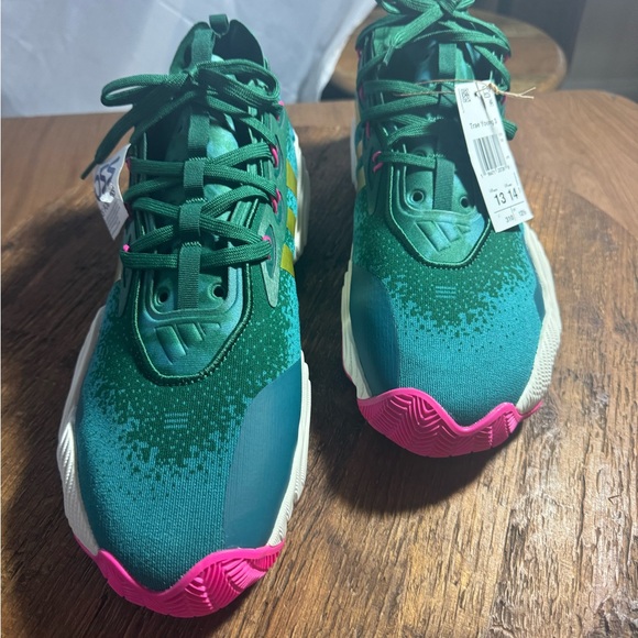 adidas | Shoes | Adidas Unisex Trae Young 3 Ie93 Trae Young 3 ...